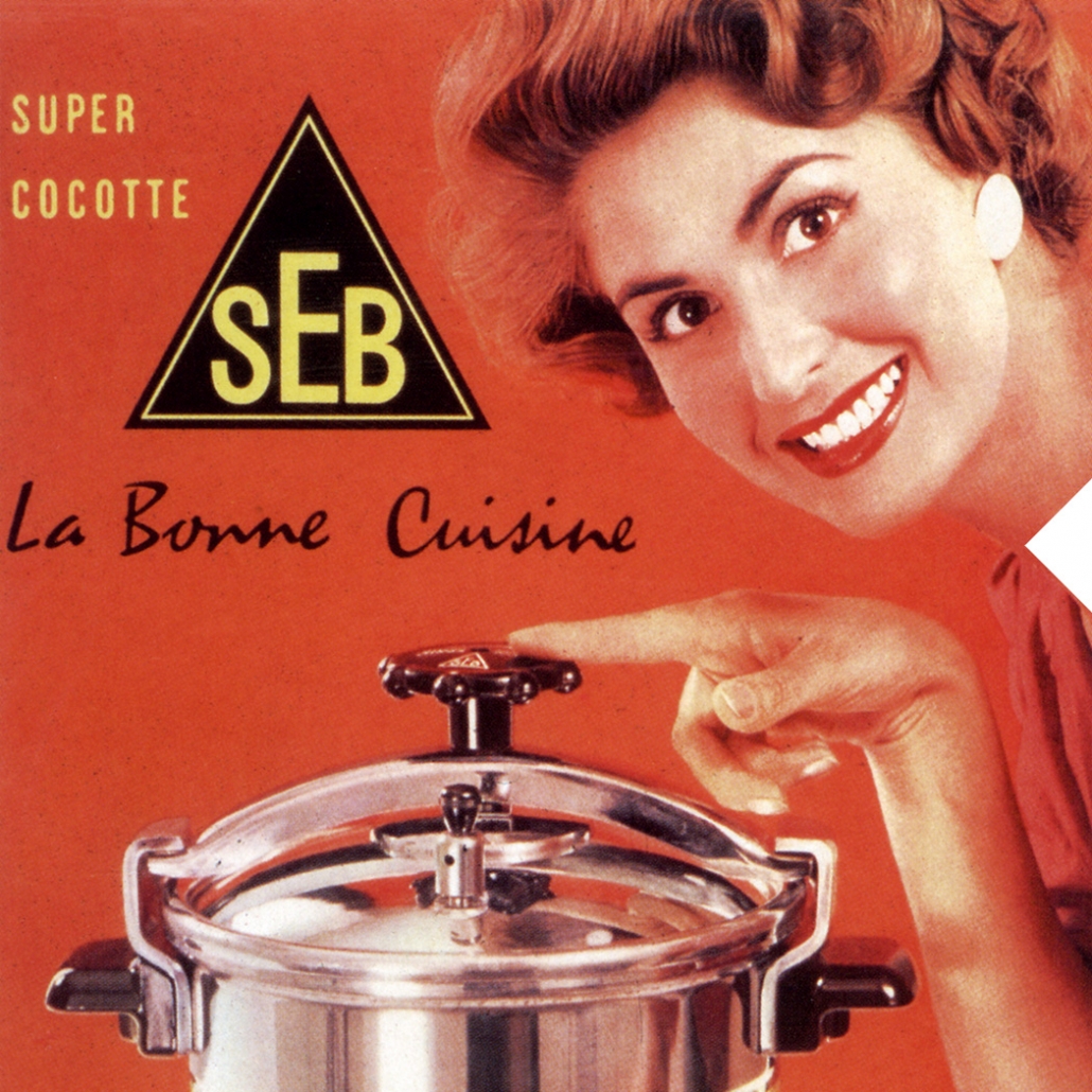 Groupe SEB – Weltmarktführer für Haushaltsgeräte