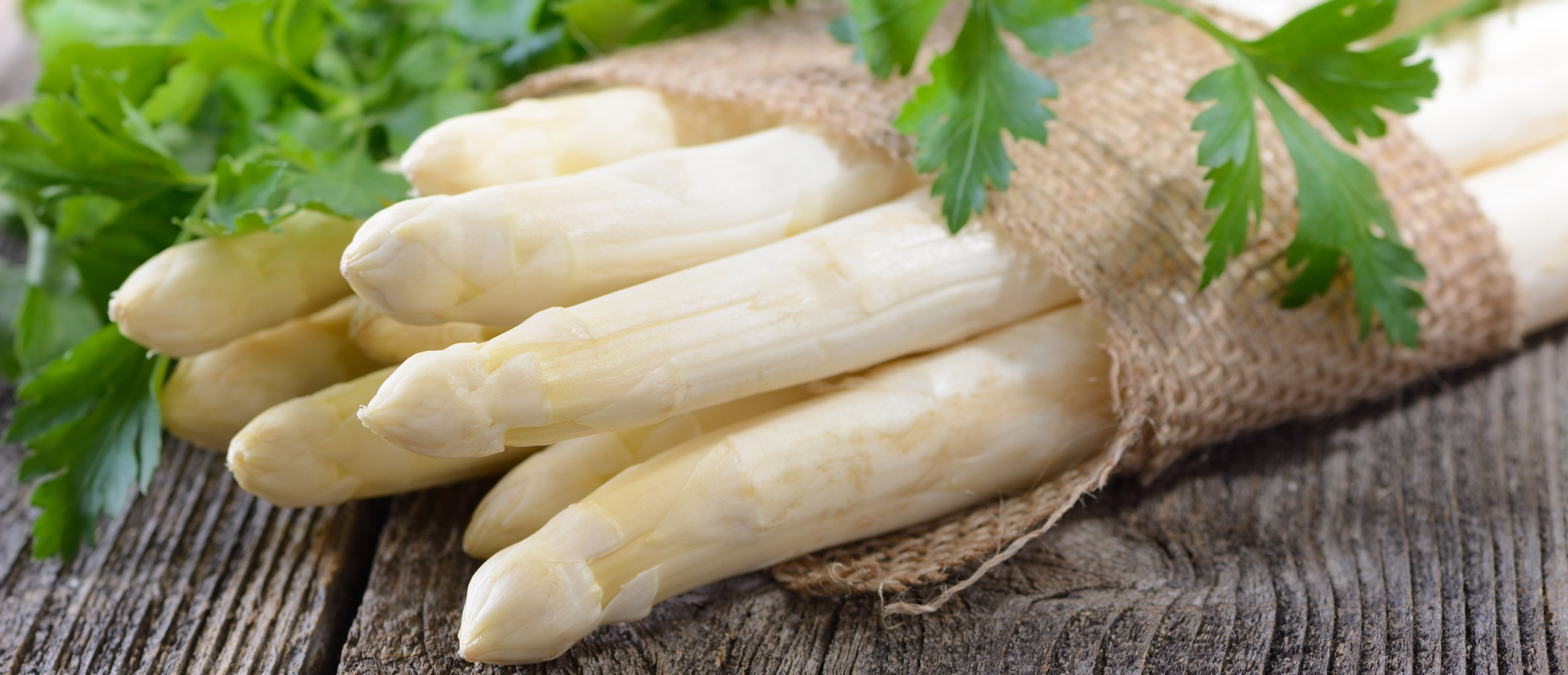 Spargel – das beliebte Frühjahrsgemüse