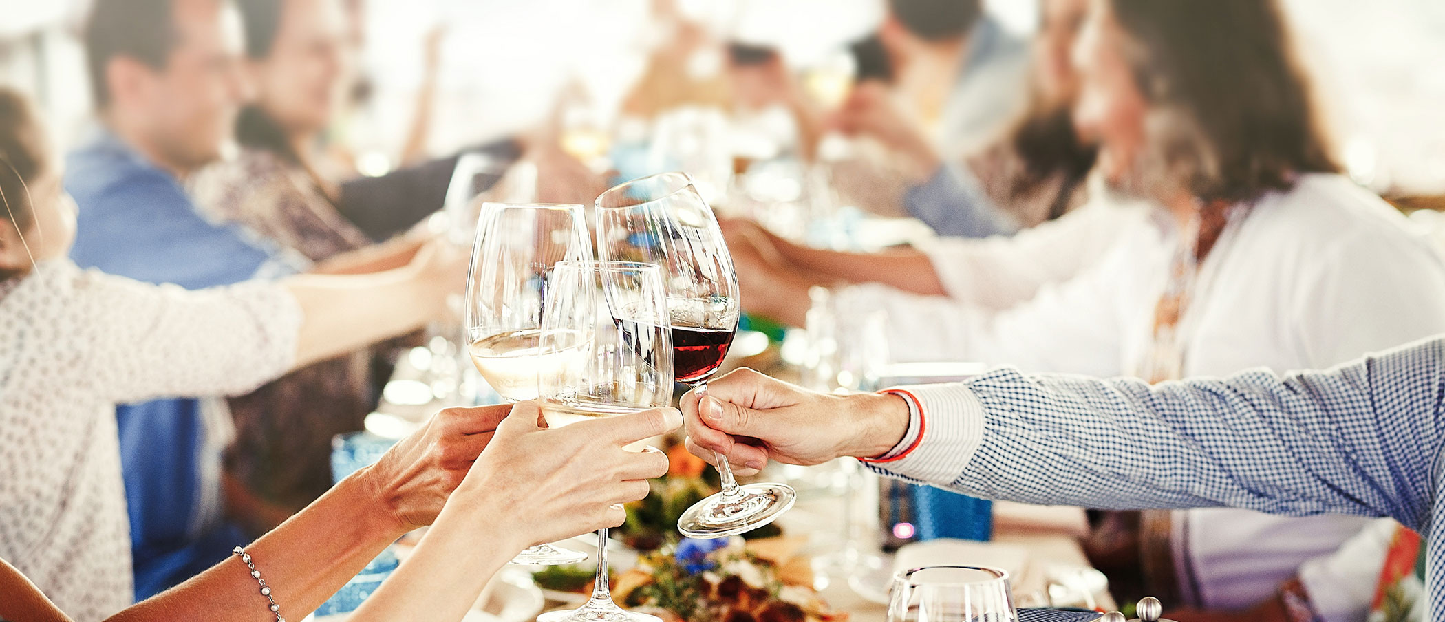 Dinner mit Freunden – Ideen und Tipps