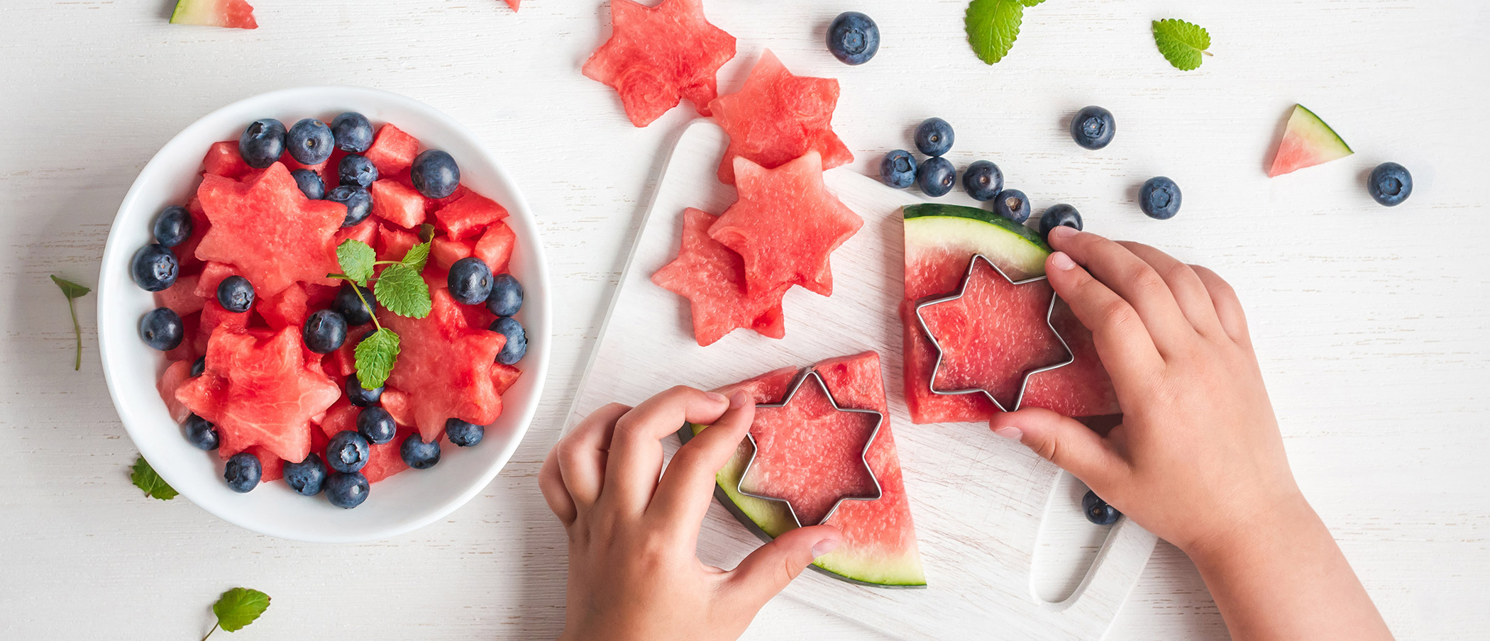 Kochen mit Kindern – Tipps für den Start