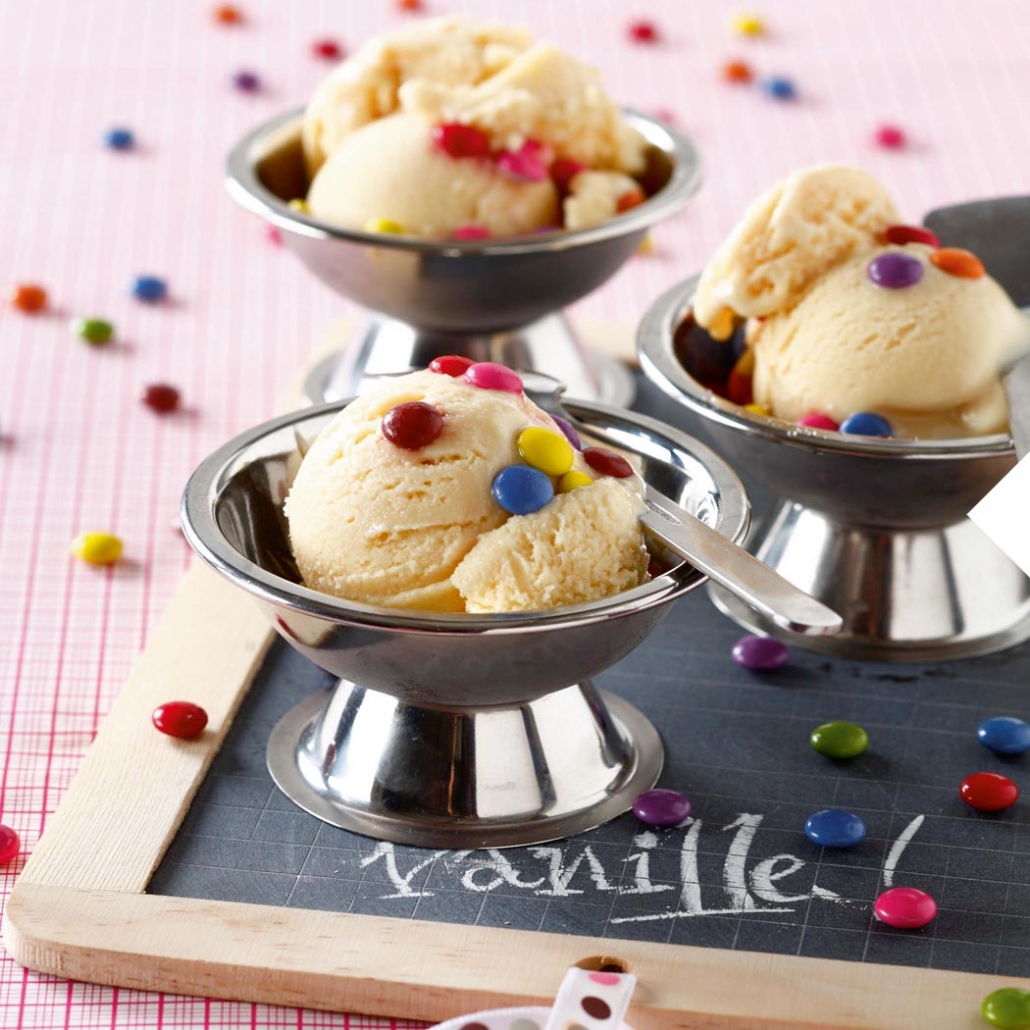 Die besten Eisrezepte – mit und ohne Eismaschine