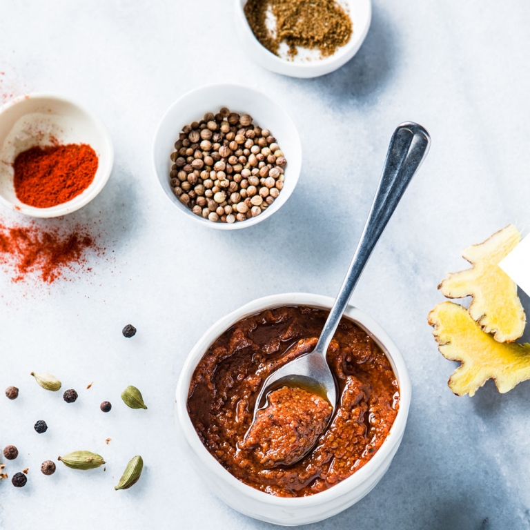 Persische Küche – aromatischer Genuss