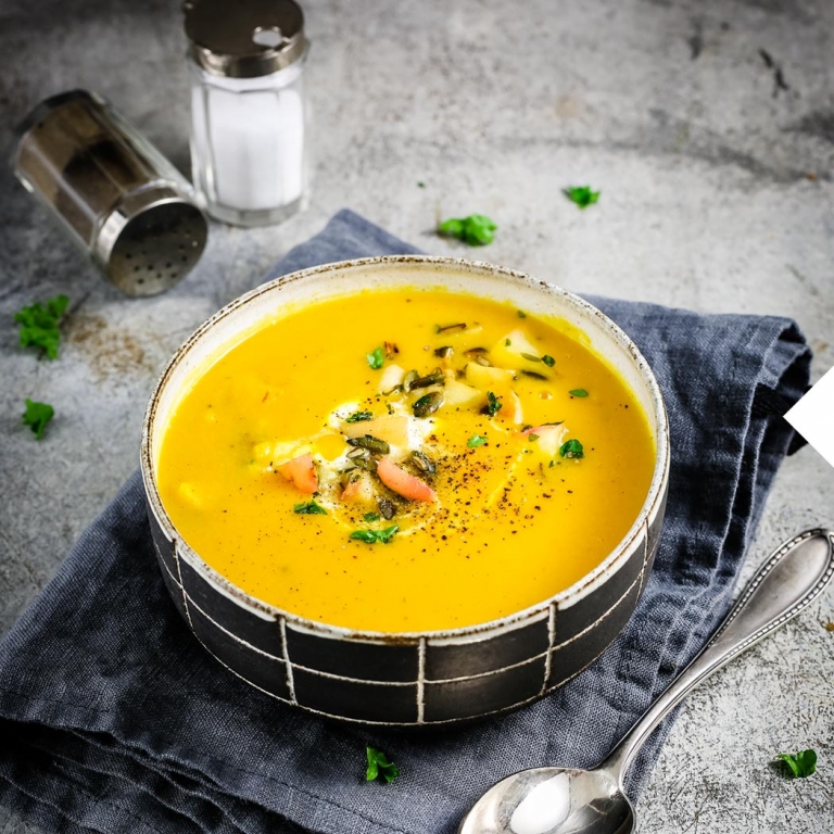 Suppen und Eintöpfe – köstlicher Herbstzauber