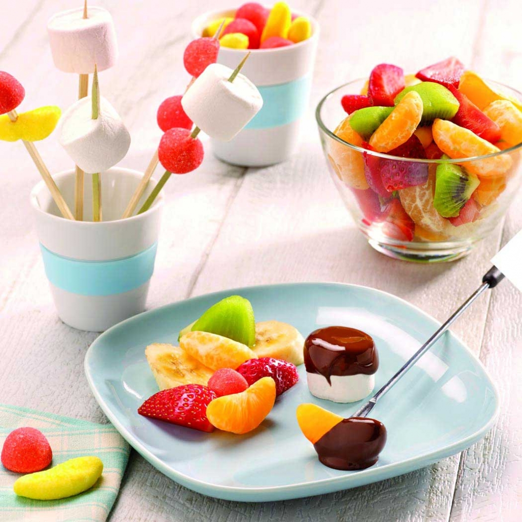 Eine Feier zaubern: mit dem richtigen Party-Food!