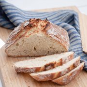 Brot mit Backpulver backen – Tipps und Rezepte