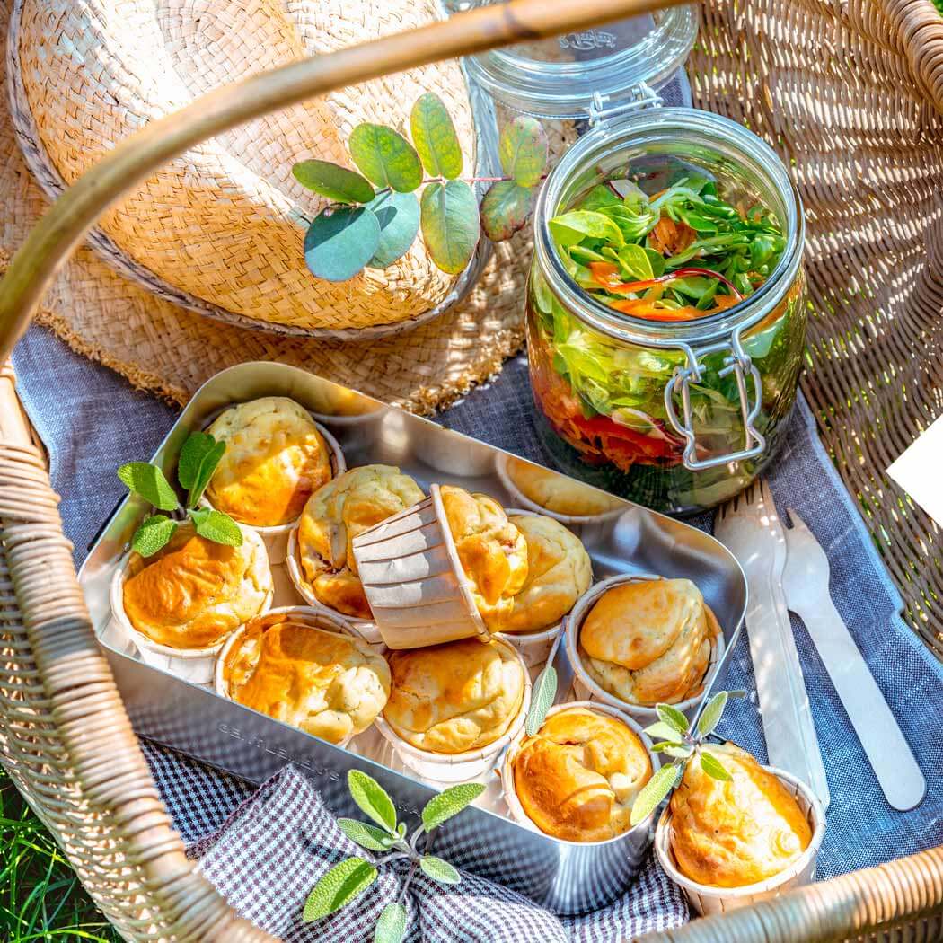 Picknick geht immer – Rezepte, Tipps und mehr!