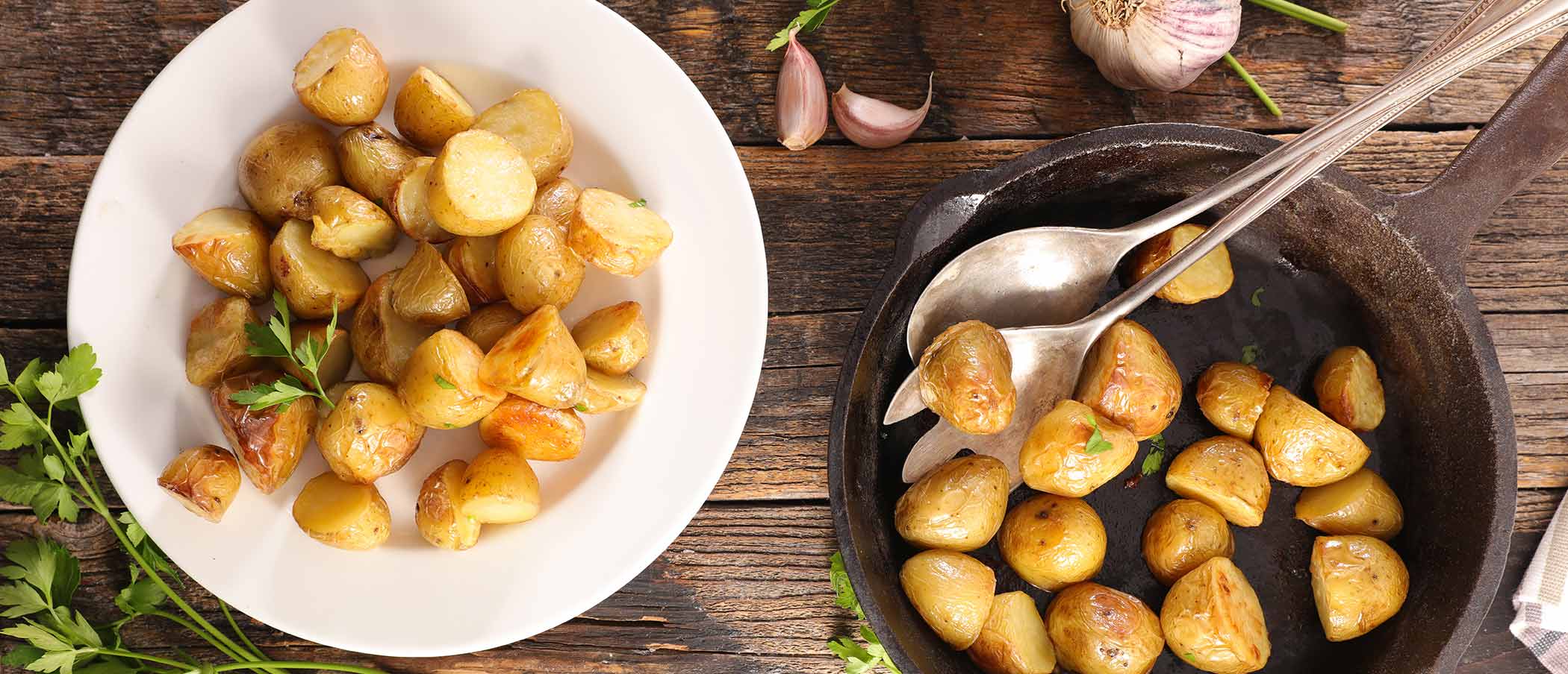 Allrounder Kartoffeln – gesunde Rezept-Vielfalt