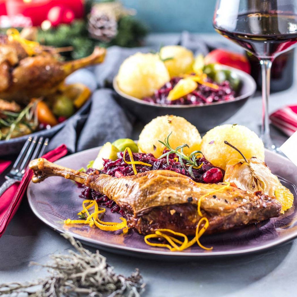 Es wird wild – herzhafte Rezepte und tolle Tipps
