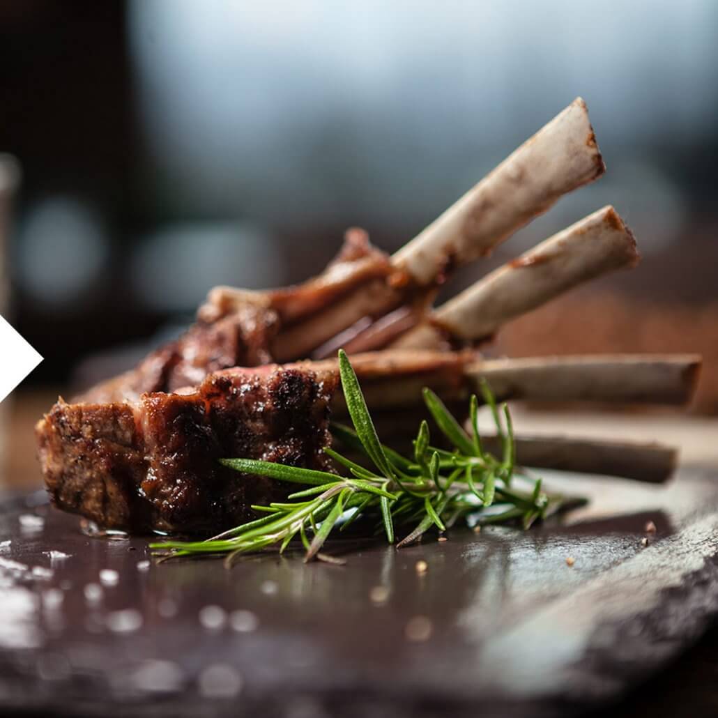 Köstliches Lamm von Jamie Oliver