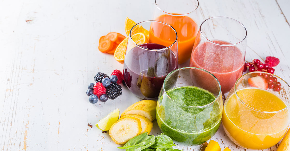 Smoothie Rezepte – gesunde und leckere Trends