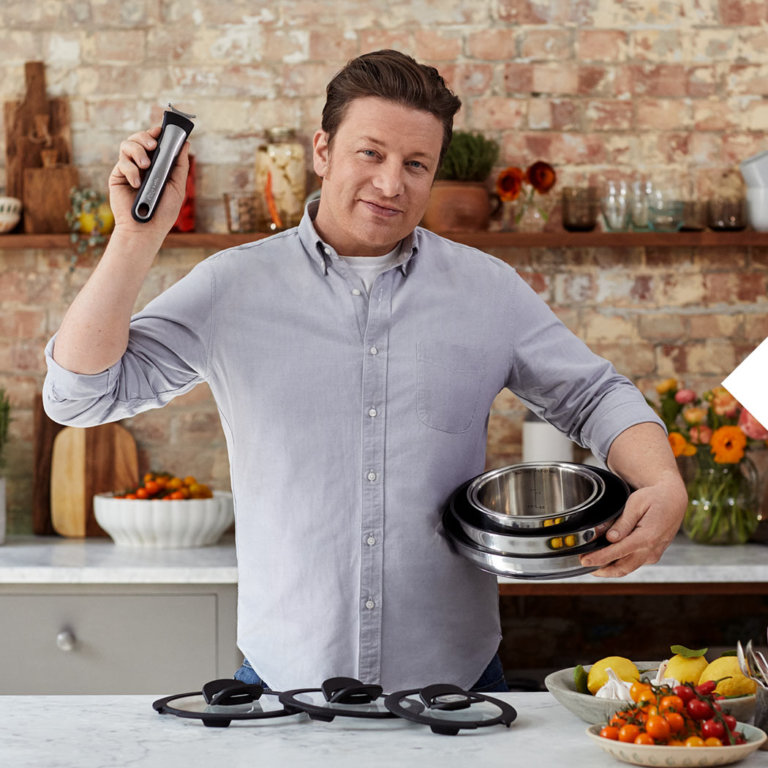 Die 5 besten Rezepte für den Sommer von Jamie Oliver