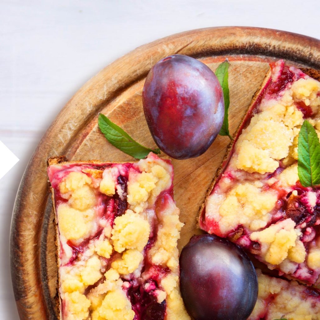 Kuchenliebe: Sommerliche Obstkuchen