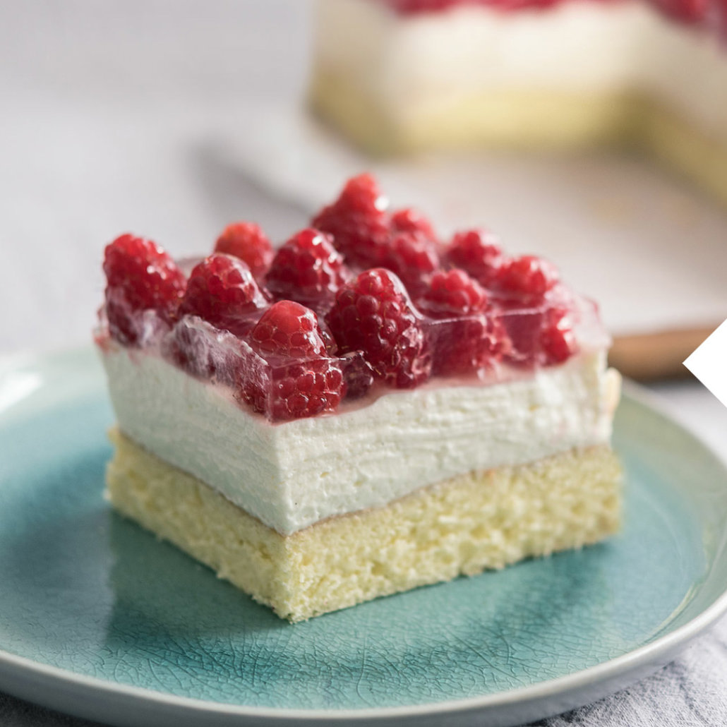 Kuchenliebe: Sommerliche Obstkuchen