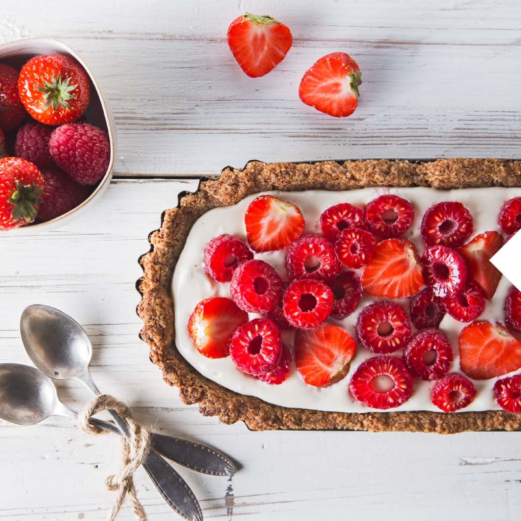 Kuchenliebe: Sommerliche Obstkuchen