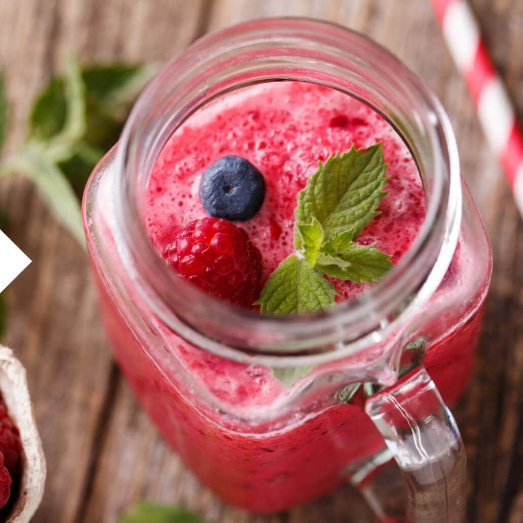 Trend-Drinks – Eistee, Limonade und Pink-Drink