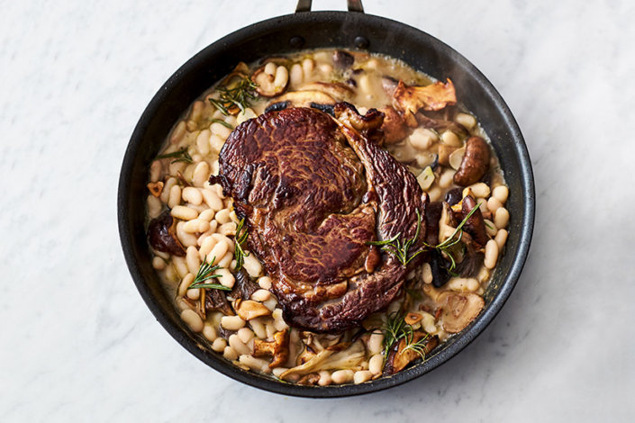 Einfache Rezepte mit 5 Zutaten von Jamie Oliver