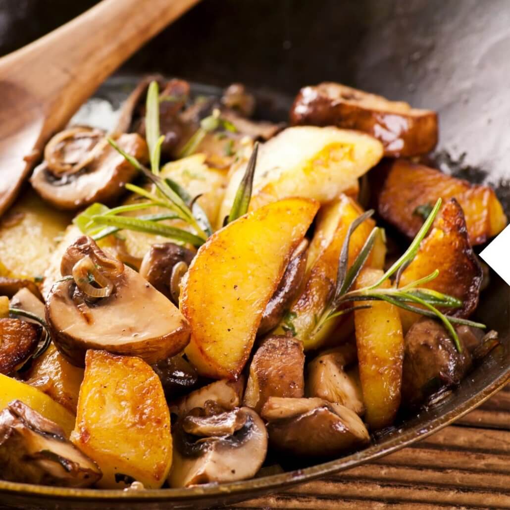 Champignons – ultimative Tipps und Rezepte