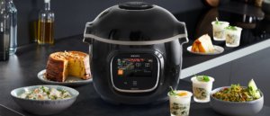 Einfachste Rezepte mit dem neuen Cook4Me Touch