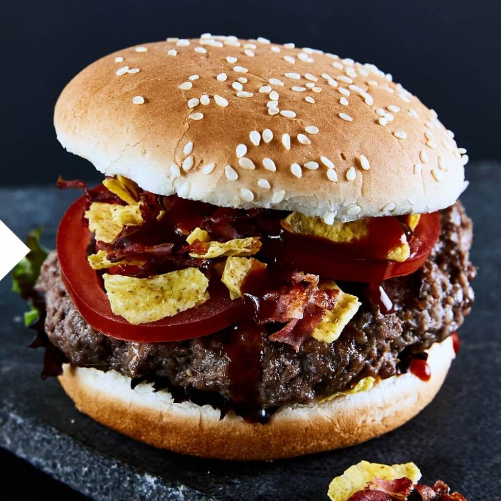 Wie du die leckersten Burger selbst machst