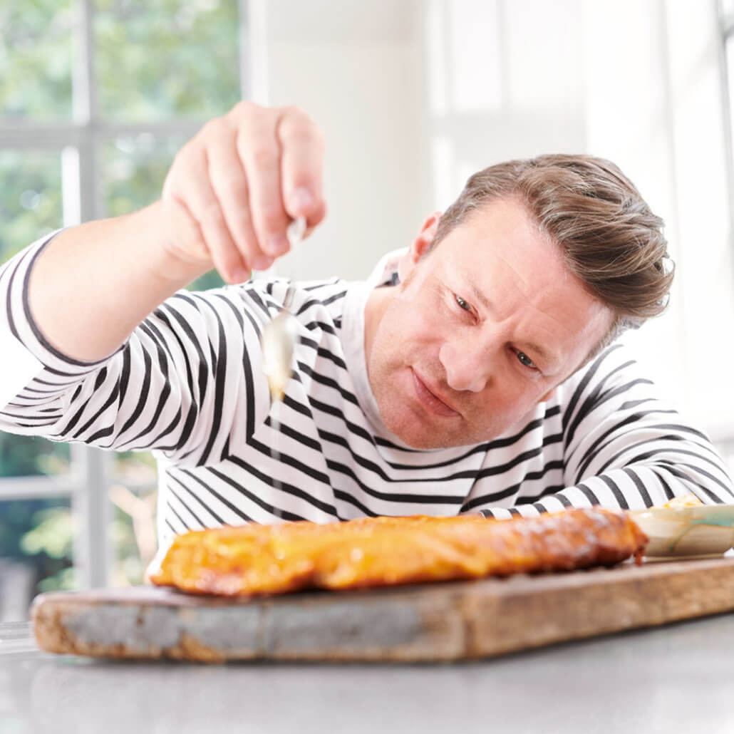 Jamie Oliver Kochbuch ONE – mit Gewinnspiel