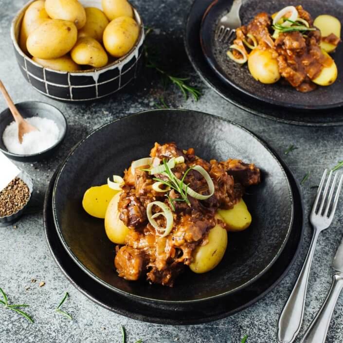 Wild-Ragout – köstliche Rezepte zur Wildsaison
