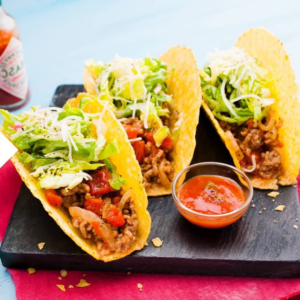 Leckere Hackfleischgerichte für den Alltag