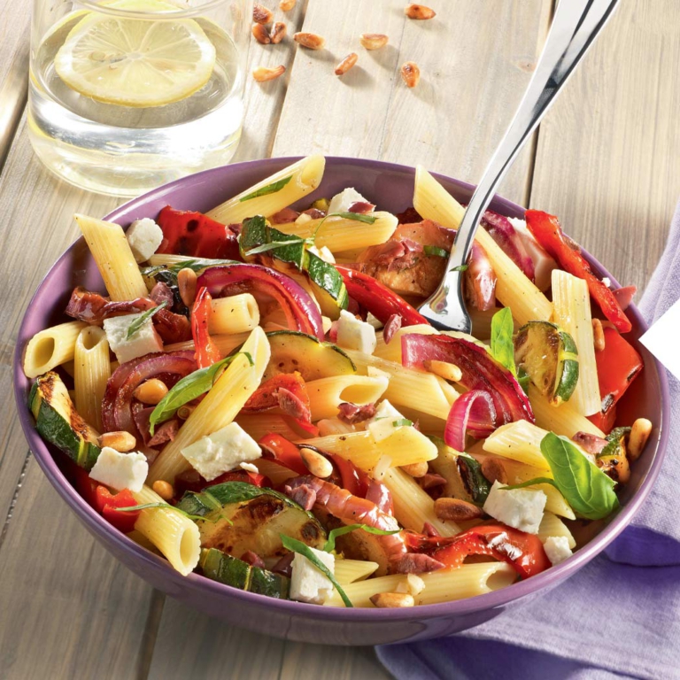 Bunte Sommersalate für die ultimative Grillparty