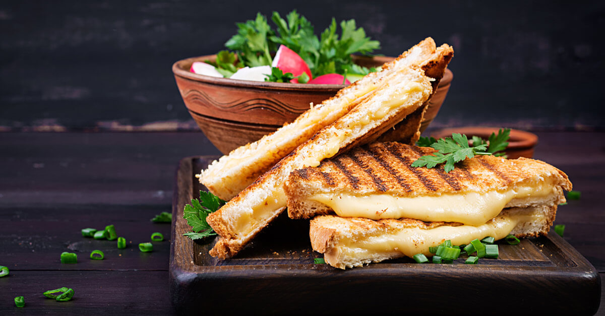 Die 15 knusprigsten und leckersten Toast-Rezepte