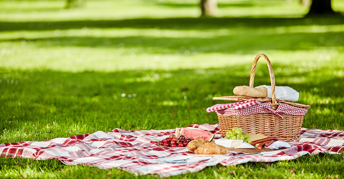 Die 25 coolsten Picknick-Ideen für den Sommer!